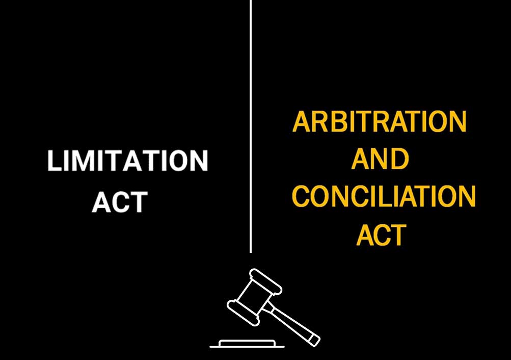 In ARB.P. 866/2019-DEL HC- Claims which are ex-facie barred by limitation need not be referred ...